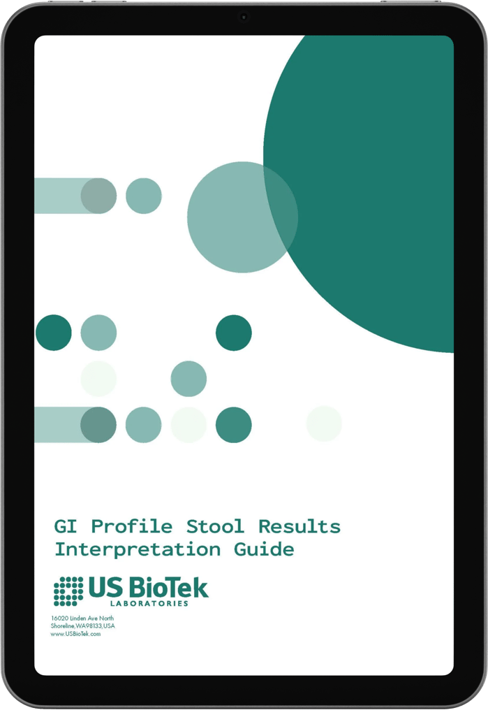 Stool & GI Microbiome Interpretation Guide