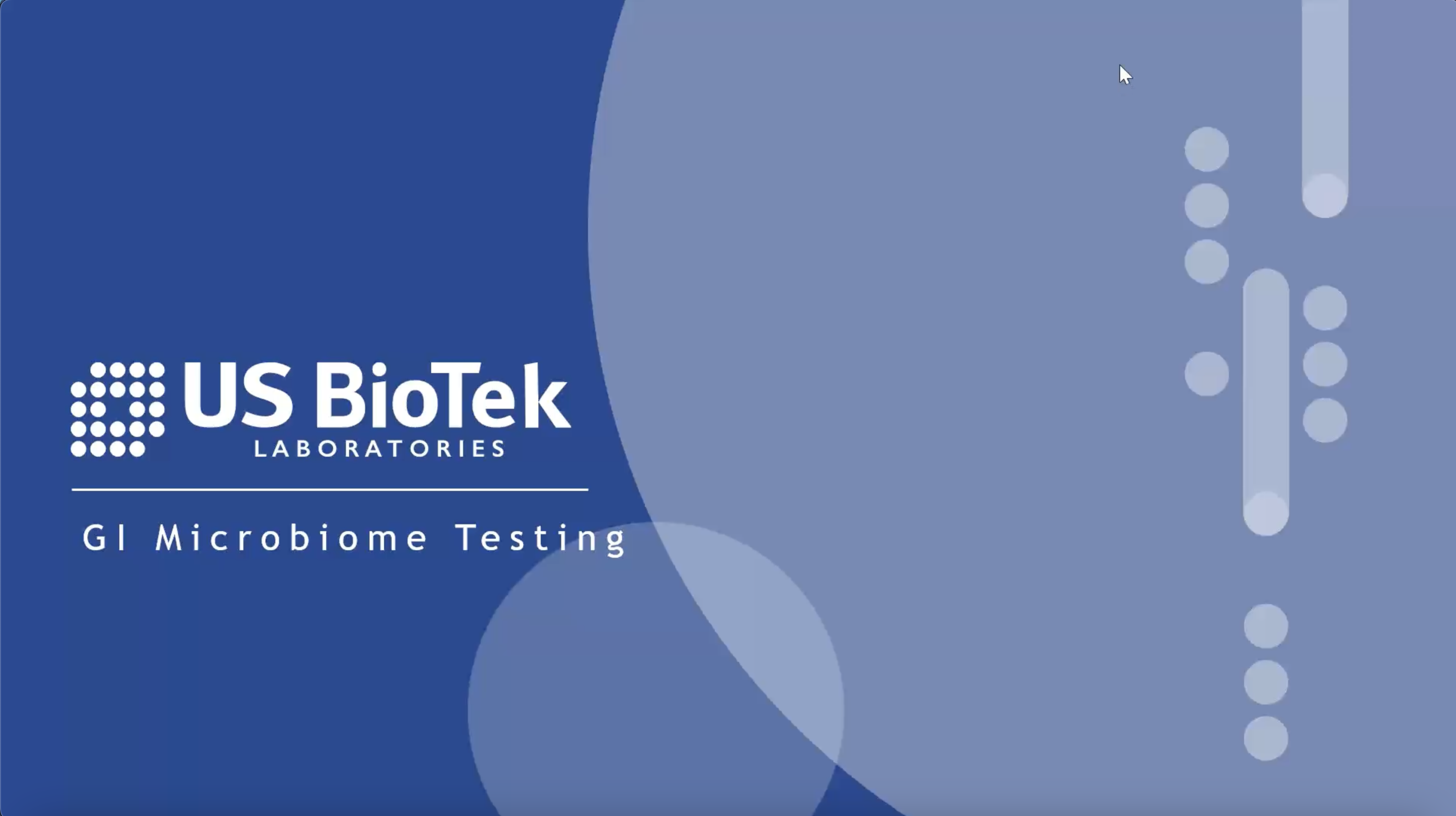 Webinar: GI Microbiome Testing